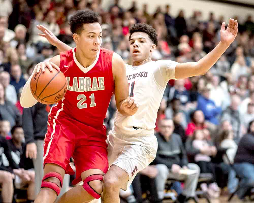 Vikings falter in 2nd half | News, Sports, Jobs - Tribune Chronicle